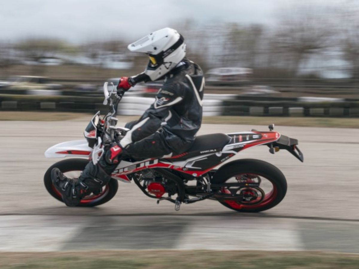 MOTOS 50CC