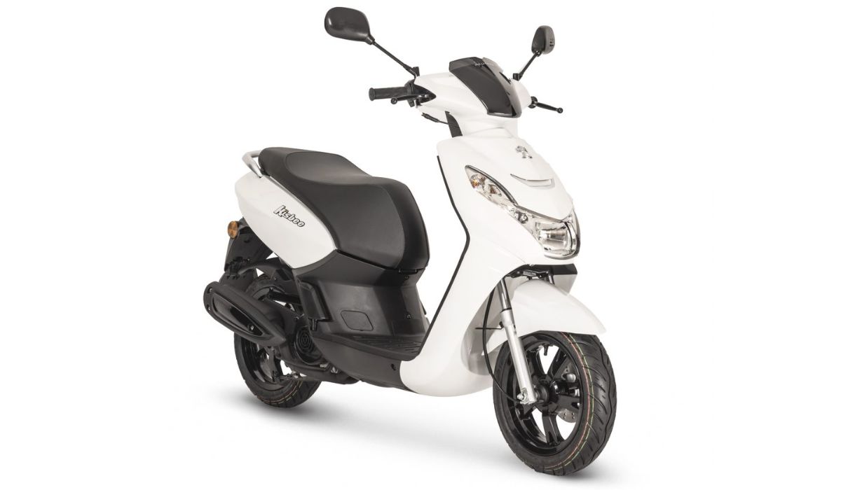 Peugeot Kisbee Active : Scooter urbain pratique chez Brame Sports