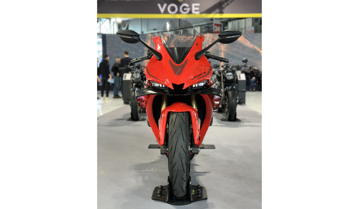 VOGE RR660S - bramesports