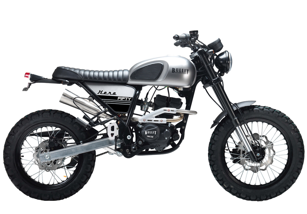 BULLIT Hero 50cc - bramesports