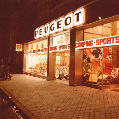 100 Ans d'histoire de BRAME SPORTS à CALAIS - Qui sommes nous