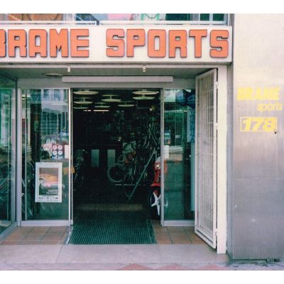 100 Ans d'histoire de BRAME SPORTS à CALAIS - Qui sommes nous